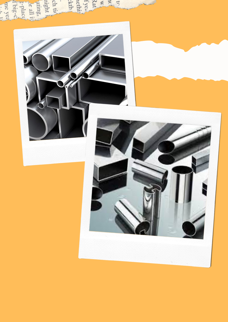 SS Tube/Pipe - Waseem Stainless Steel Traders