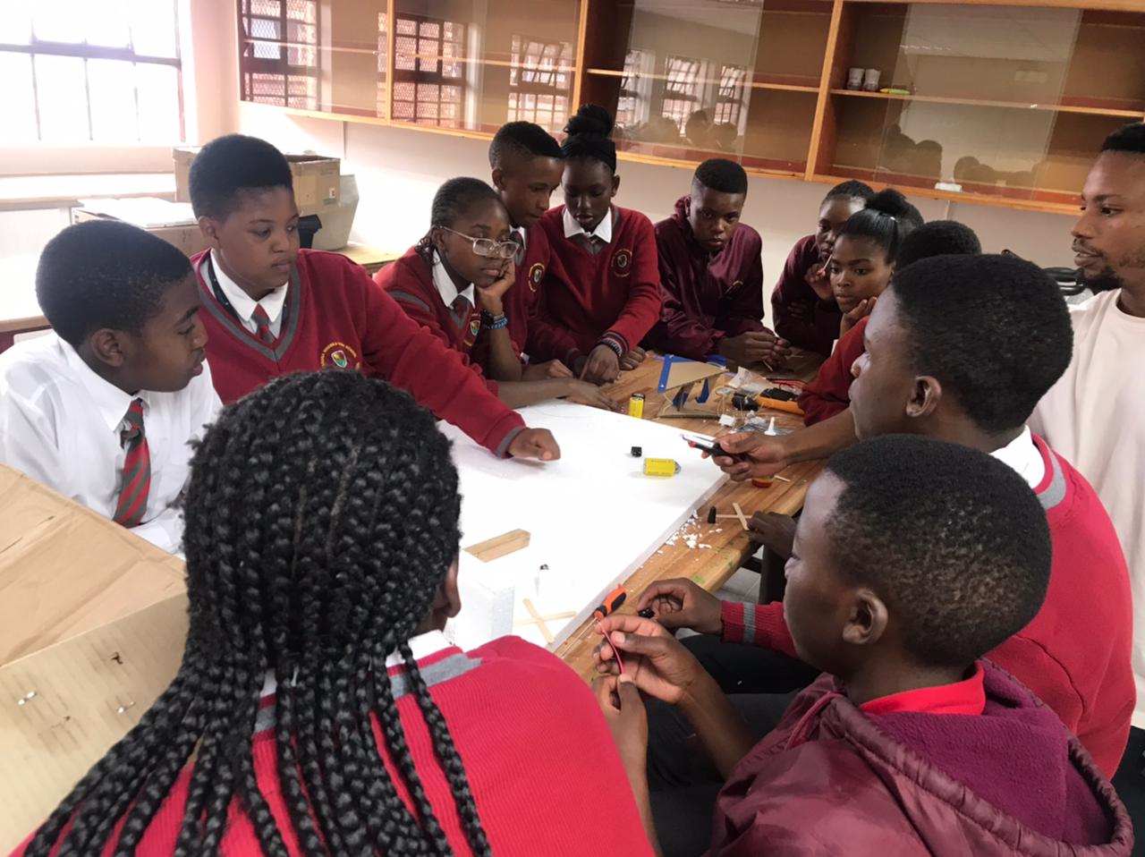 Gallery - Mandisa Shiceka SOS