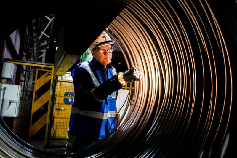 UK Steel comments on Liberty Steel's restructuring announcement - UK Steel