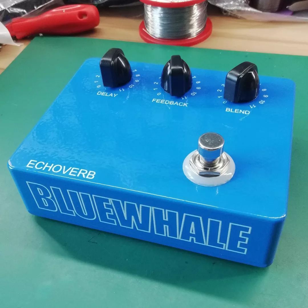 Bluewhale Pedal Co. - Welcome to Bluewhale Pedal Co.