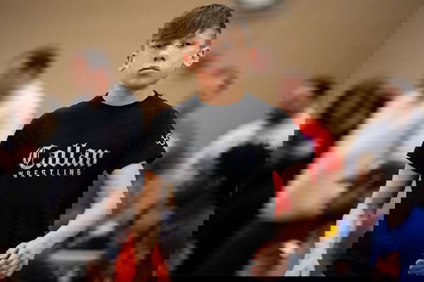 Callan Wrestling Academy - Callan Wrestling AcademyBrave in Battle