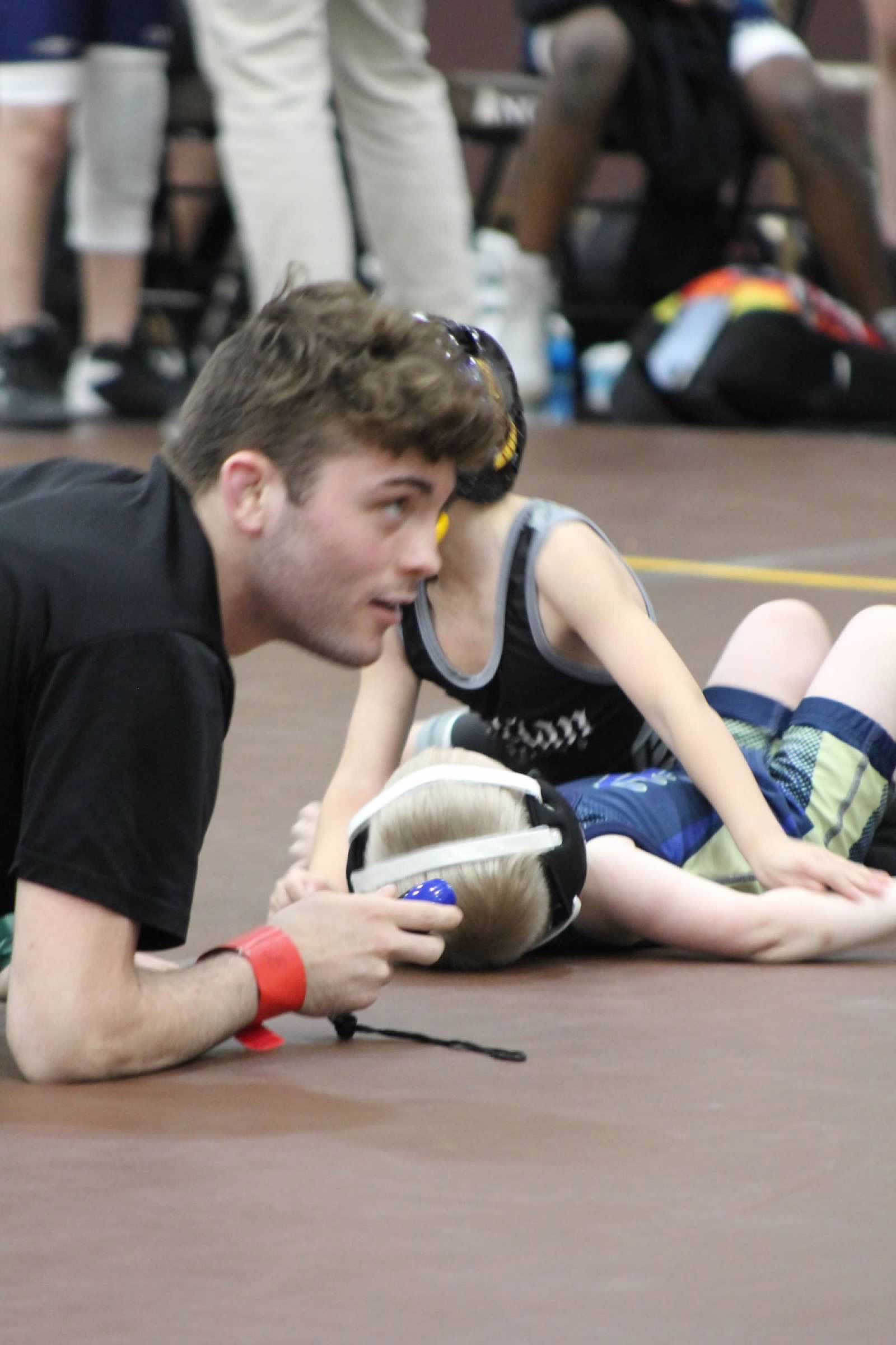 Callan Wrestling Academy - Callan Wrestling AcademyBrave in Battle