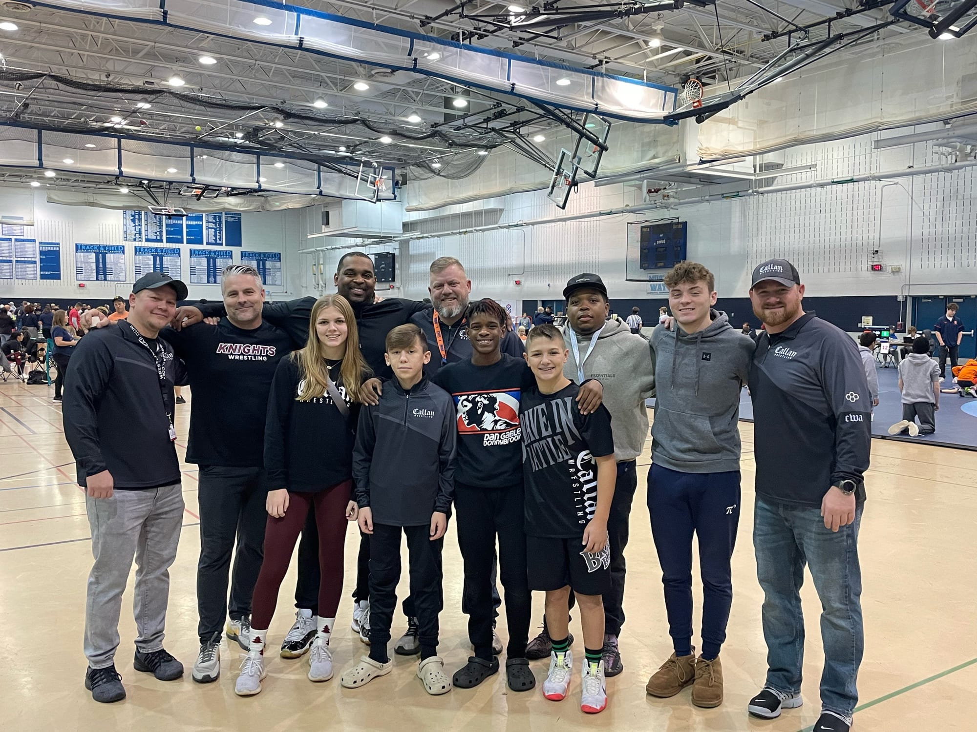 Callan Wrestling Academy - Callan Wrestling AcademyBrave in Battle