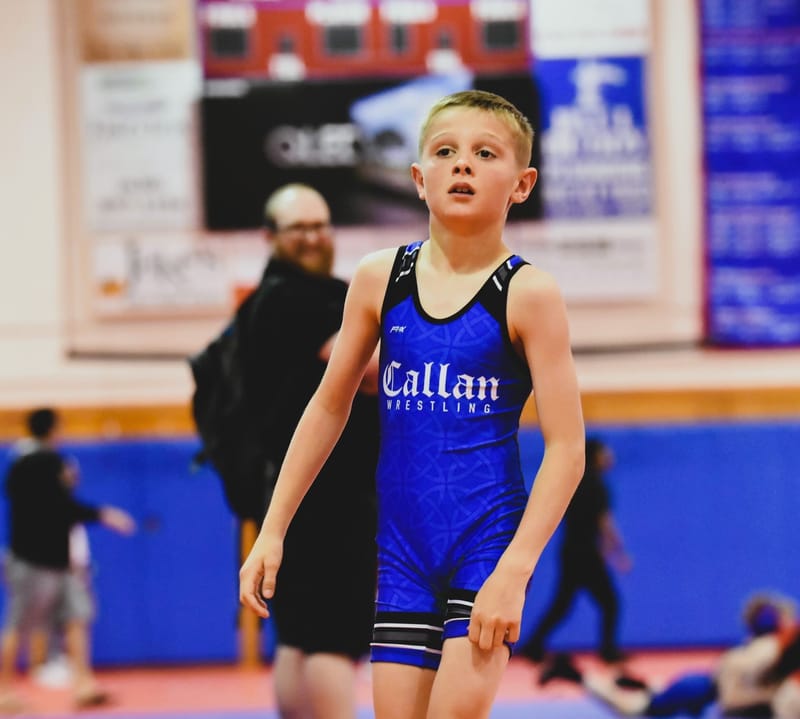 Callan Wrestling Academy - Callan Wrestling AcademyBrave in Battle