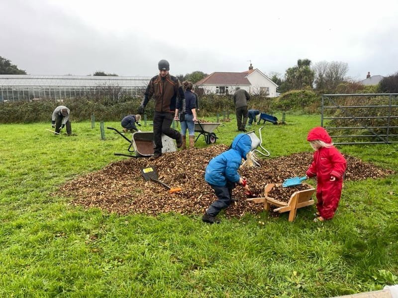 Guernsey Trees for Life