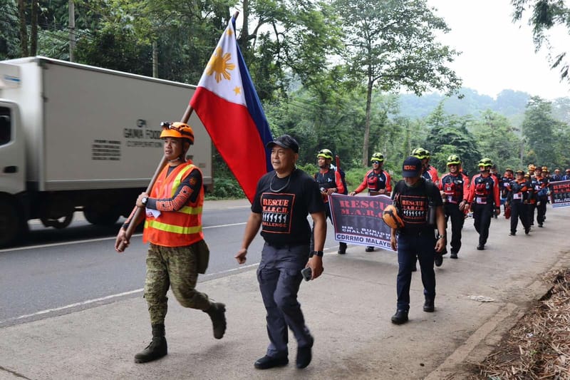 RESCUE MARCH CHALLENGE - 10th Anniversary MarchRM Magiting Challenge!