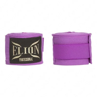 BANDES DE BOXE - VIOLET - 4,50m - ELION