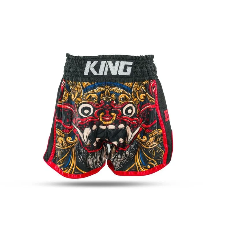 SHORT DE KICK/BOXE THAI "BARONG" - KING PRO BOXING