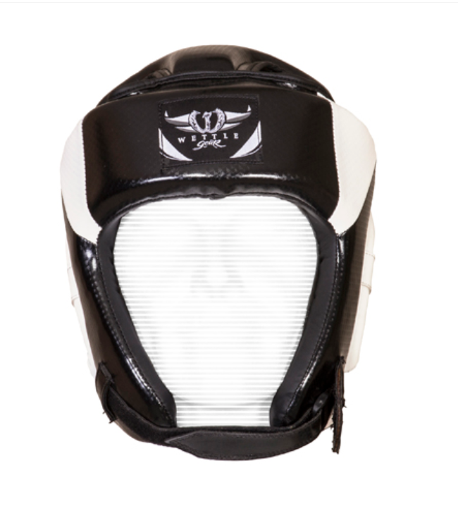 CASQUE INTÉGRAL "CURTEX BLACK LIGHT" - METAL BOXE