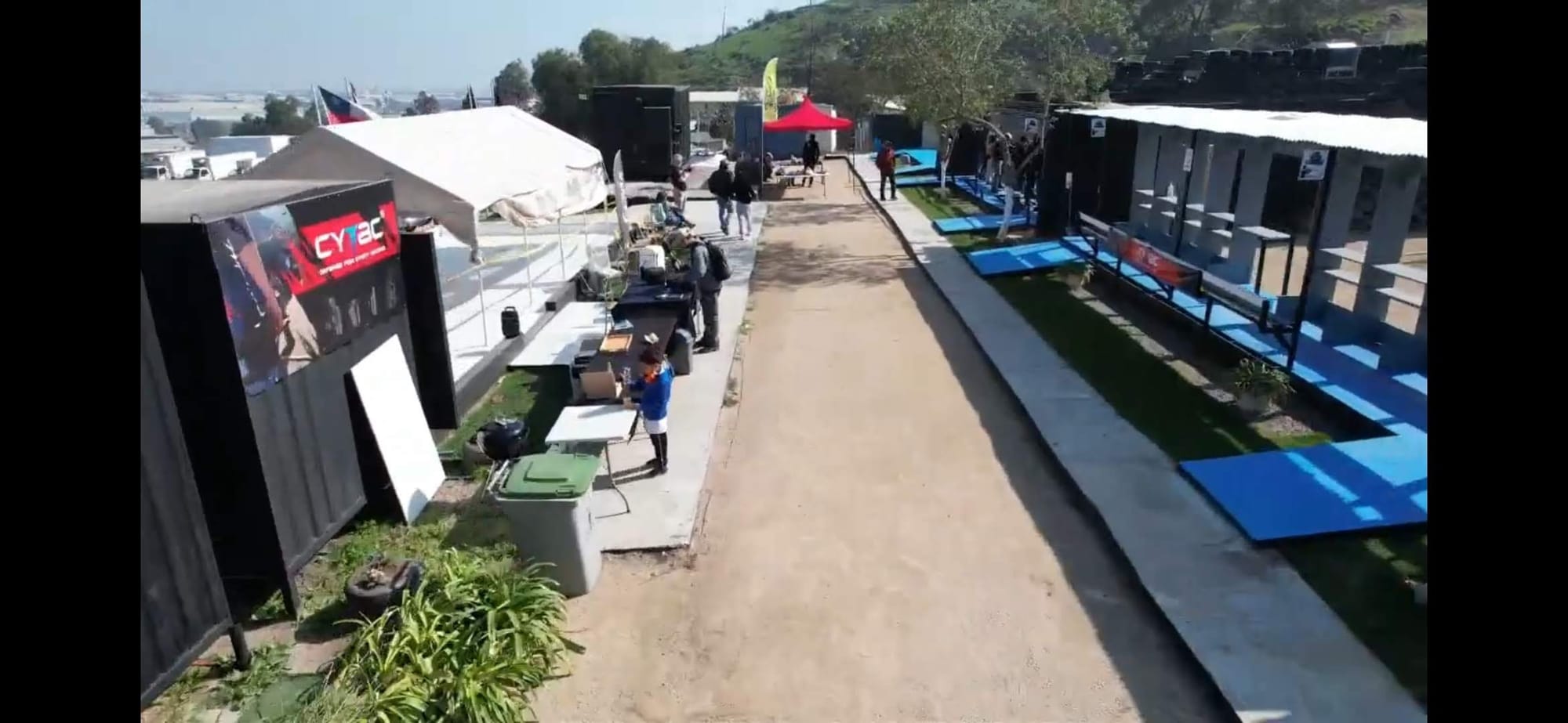 CLUB Y POLIGONO GSM - CLUB DE TIRO Y POLIGONO ACREDITADO POR LA D.G.M.N