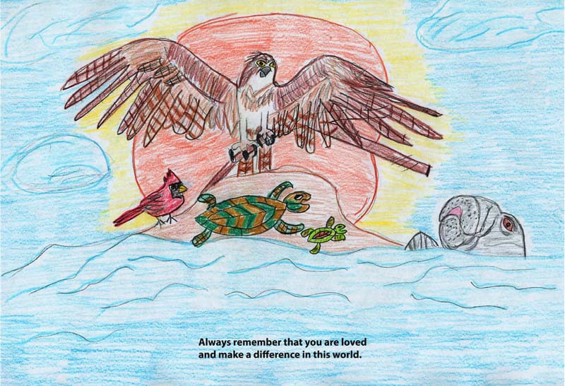 About Shelly and Friends - Written by Mary Asaro