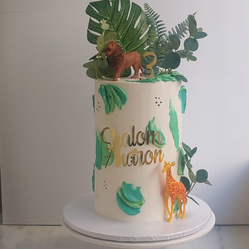 Upsherin - Delicious Creations