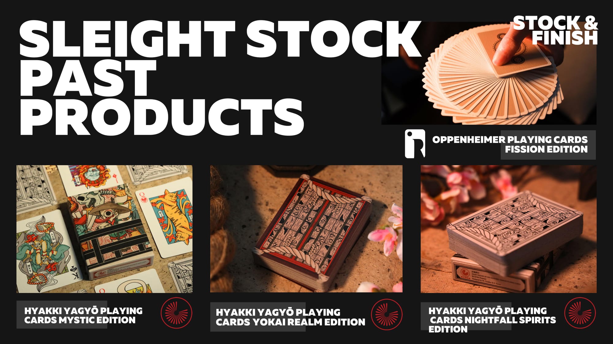 Room One Cards | Playing Cards Company