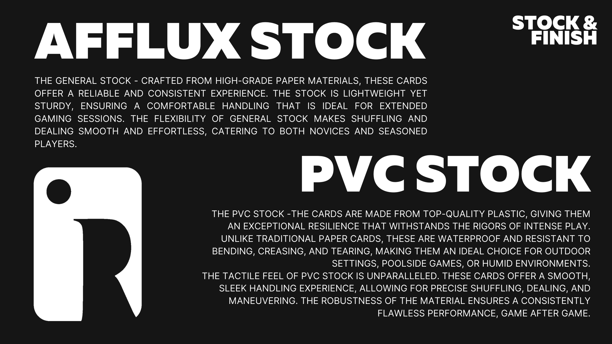 Room One Cards | Playing Cards Company