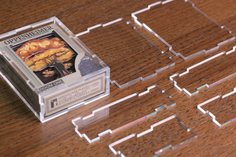 Room One Cards | Playing Cards Company