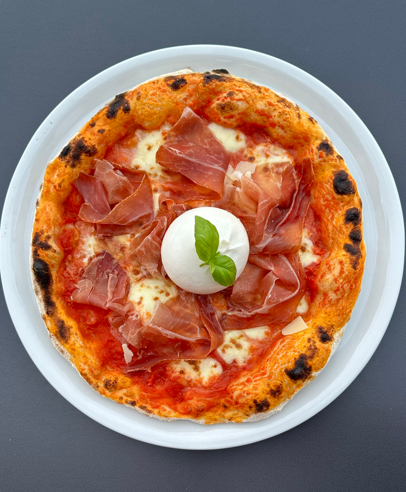 Pizzeria Trattoria Margherì - Bienvenidos a Margherì