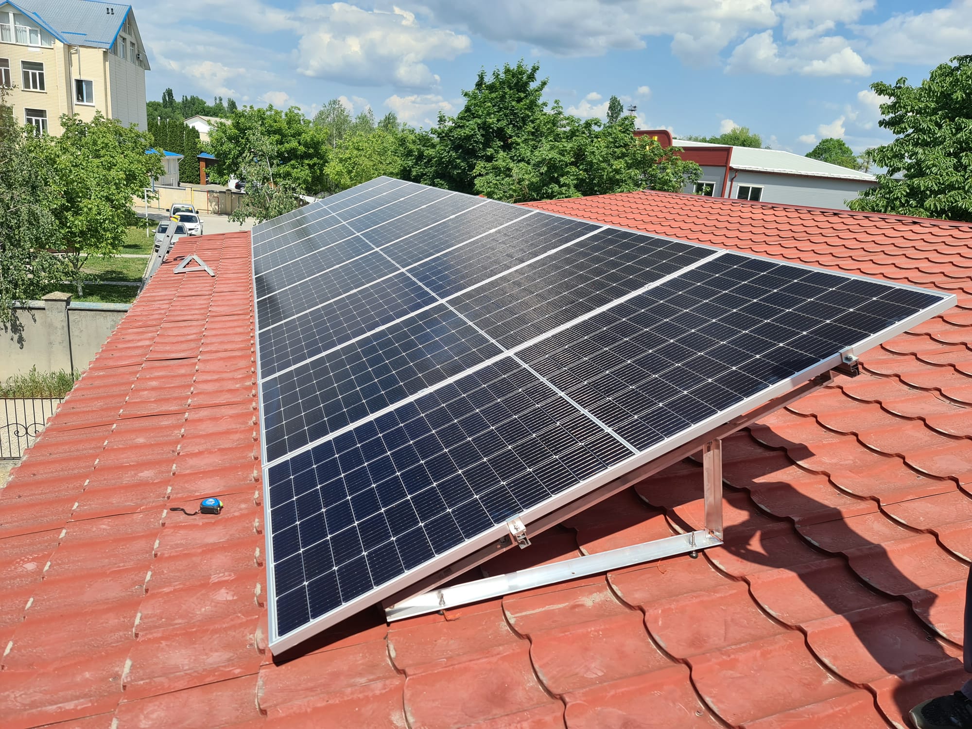 SUNENERGY.MD - CENTRALE SOLARE ÎN MOLDOVA