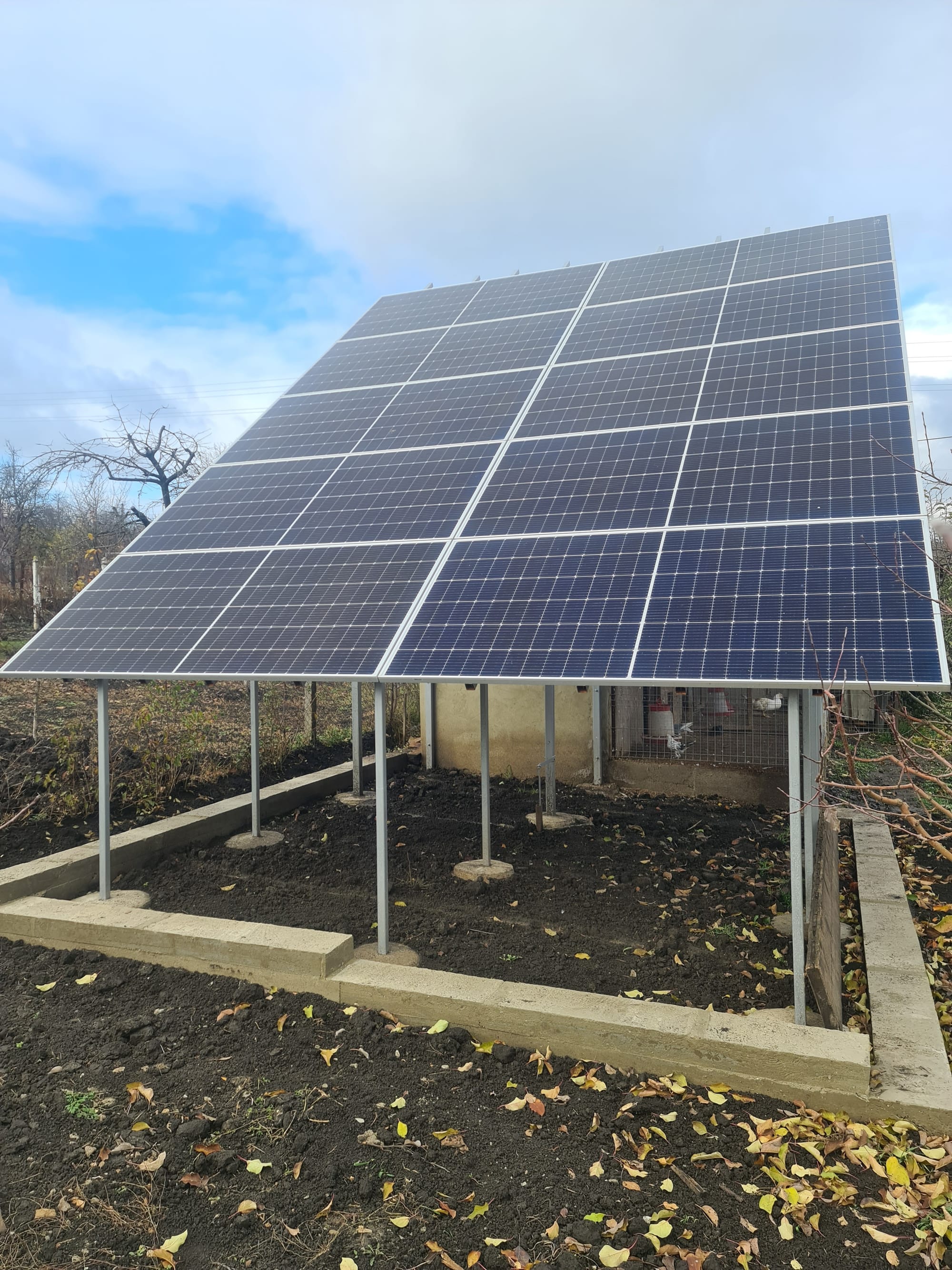 SUNENERGY.MD - CENTRALE SOLARE ÎN MOLDOVA