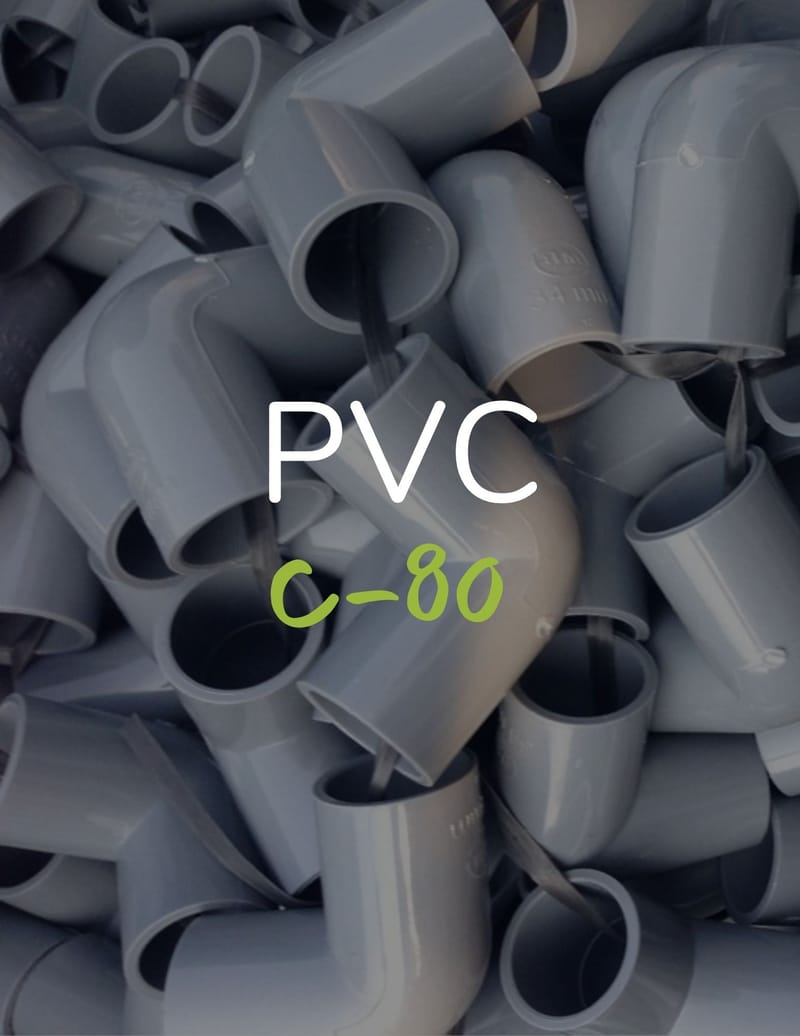 PVC C-80 - PySA