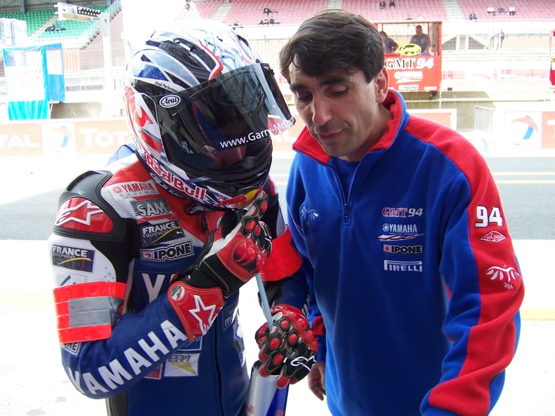 Christophe Guyot - BIKE70 FFM