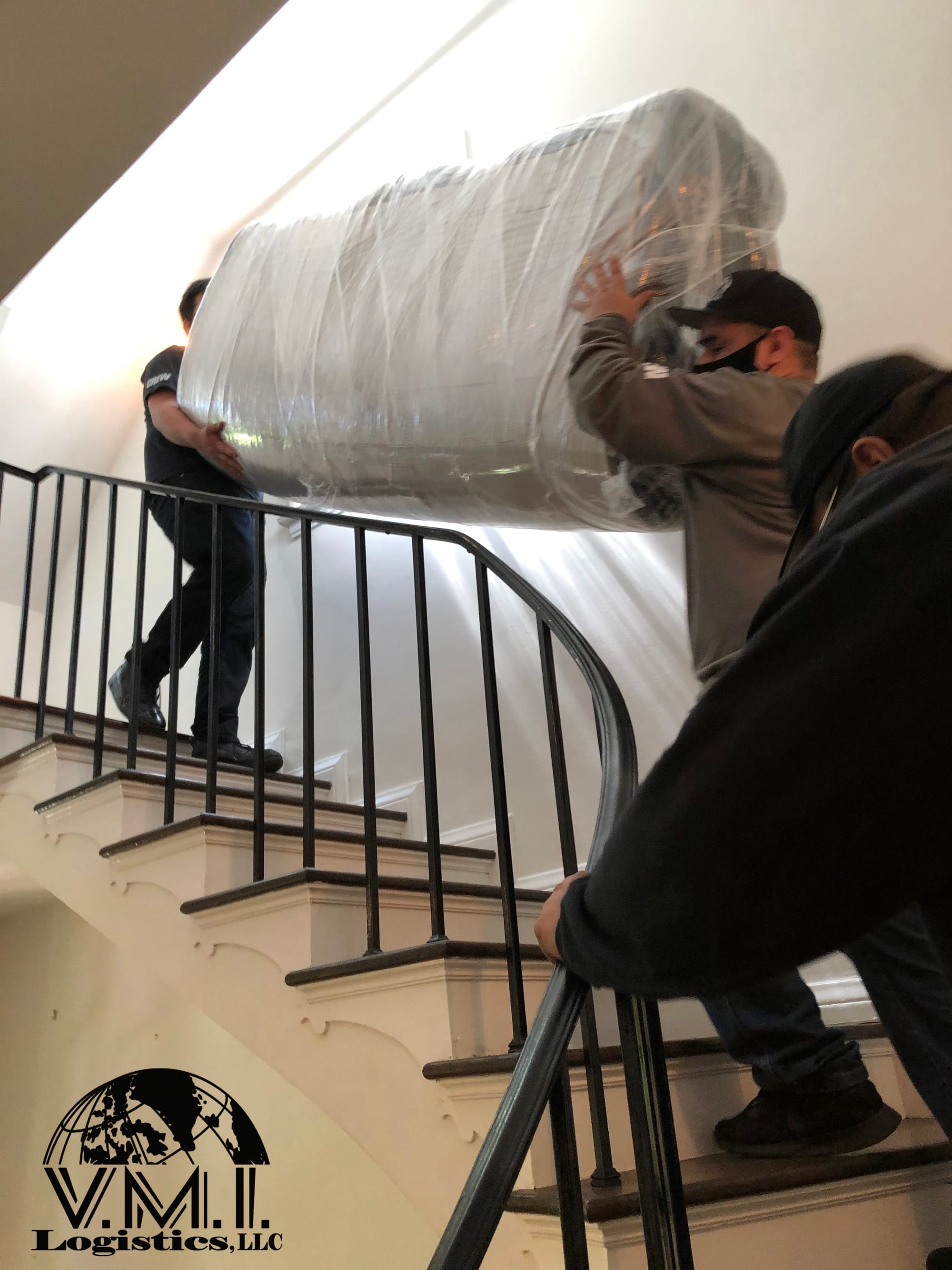 Easy Home or Office Moves, V.M.I Moves U