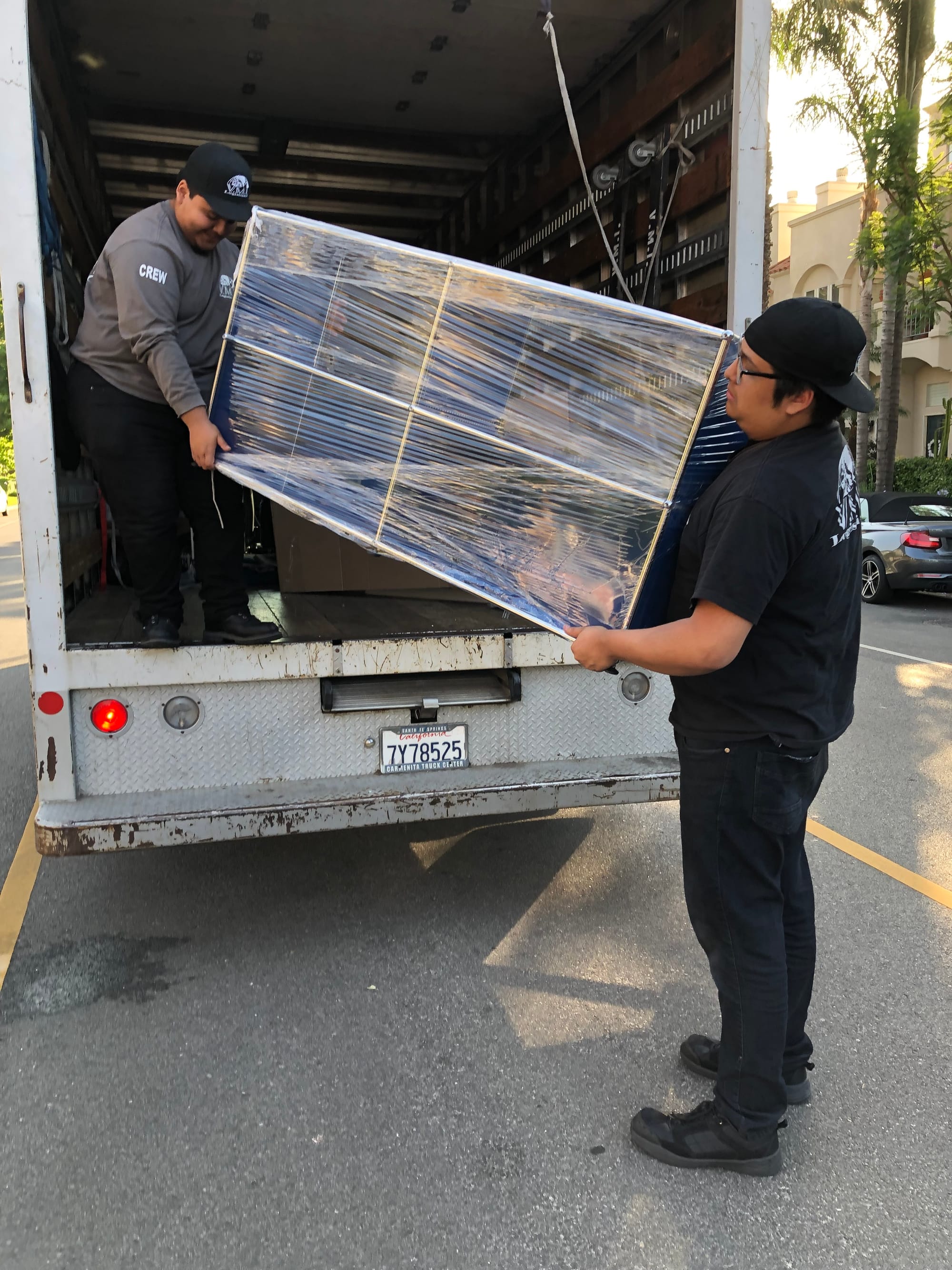 Easy Home or Office Moves, V.M.I Moves U