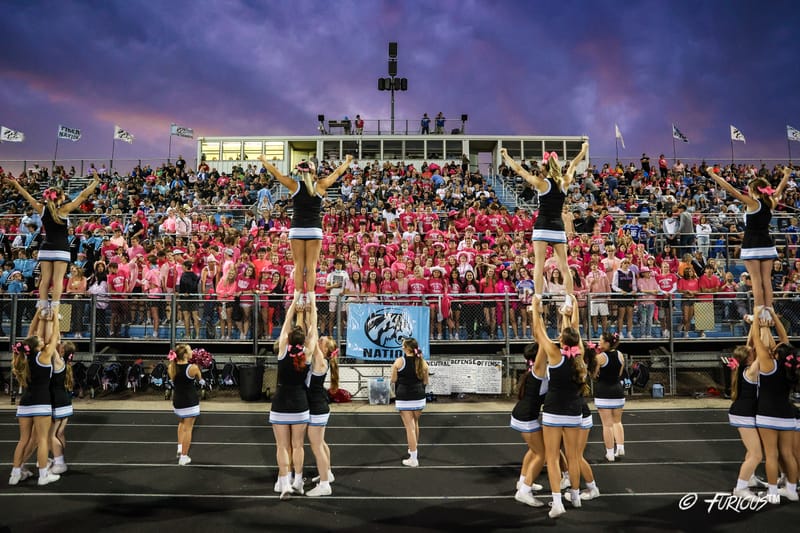 Tiger Nation Booster Club