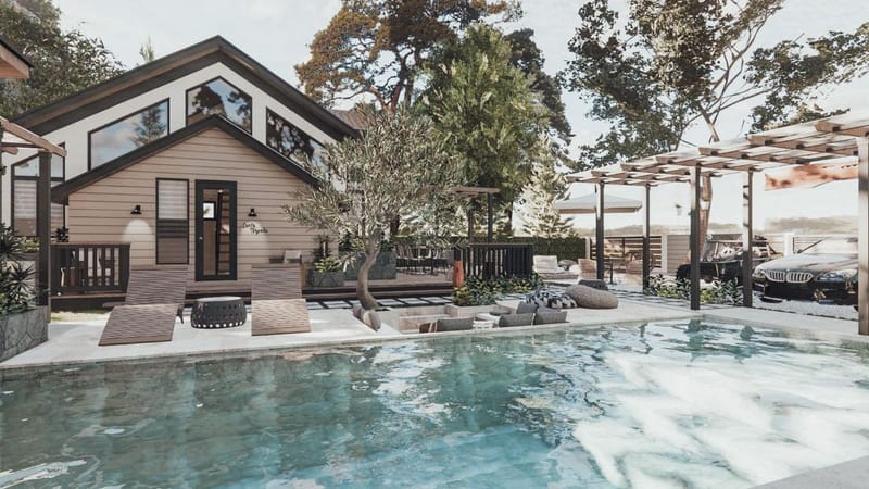Casa Maniego - "Casa Maniego - create memories barefoot and sunkissed"