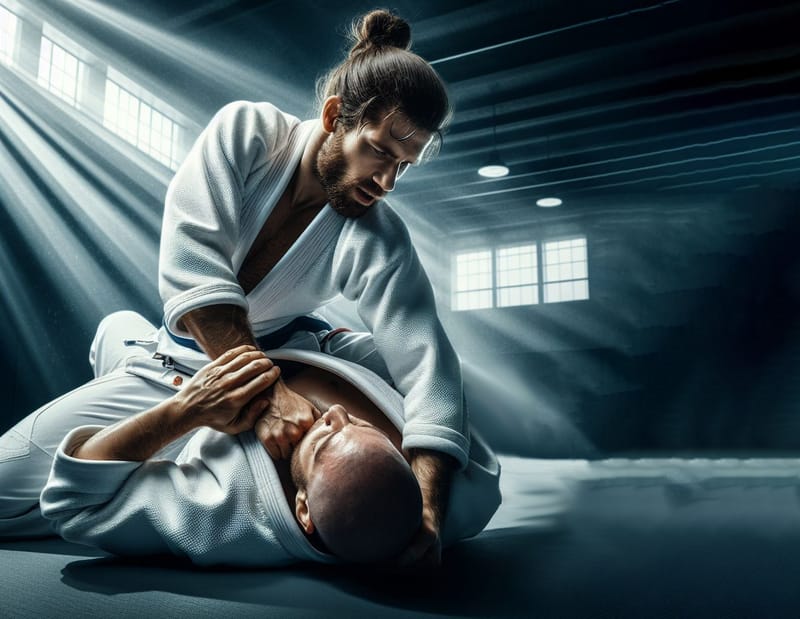 Como Montar Um Bom Cronograma De Treinos De Jiu Jitsu Centro De Artes