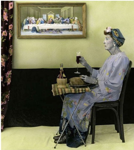 Aline Smithson - Guy Geva