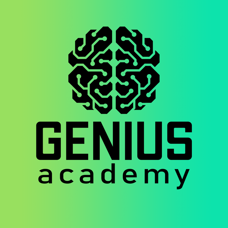Genius Academy - Школа робототехніки та програмування