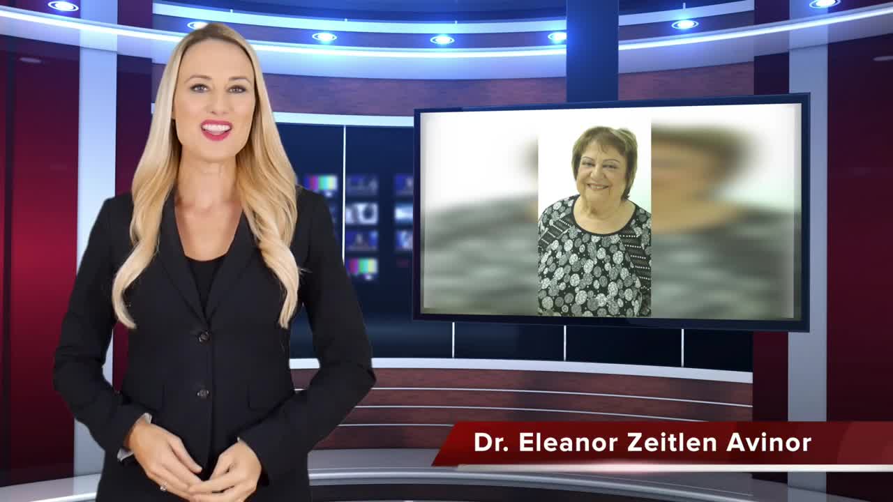 Dr Eleanor Avinor - Transformation starts here