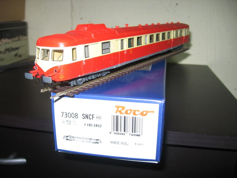 Roco - FD Trains