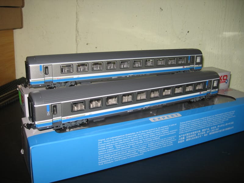 Piko - FD Trains
