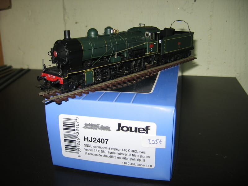JOUEF - FD Trains