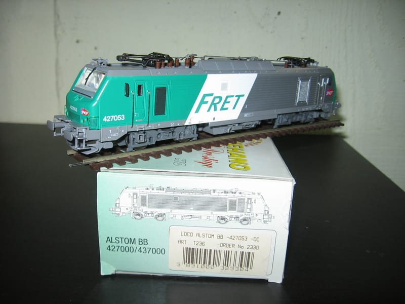 Matériels d'occasions - FD Trains