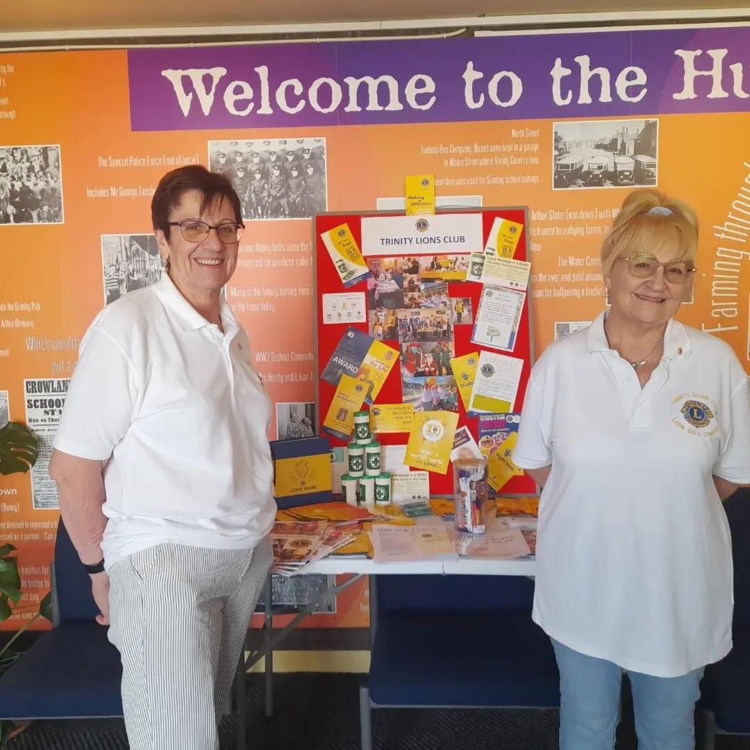 Trinity Lions - New Title