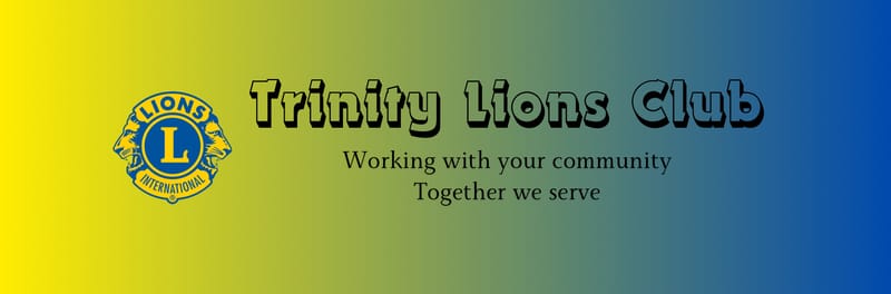 Trinity Lions - New Title