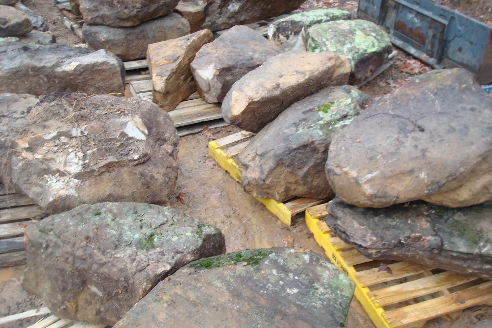 Kelly's Boulders and Stone - Kelly's Boulders and Stone