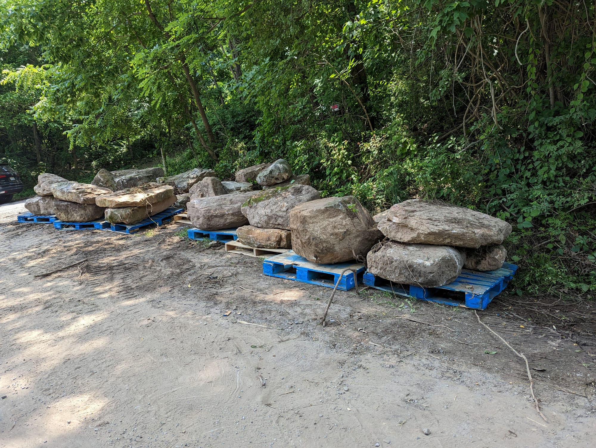 Kelly's Boulders and Stone - Kelly's Boulders and Stone