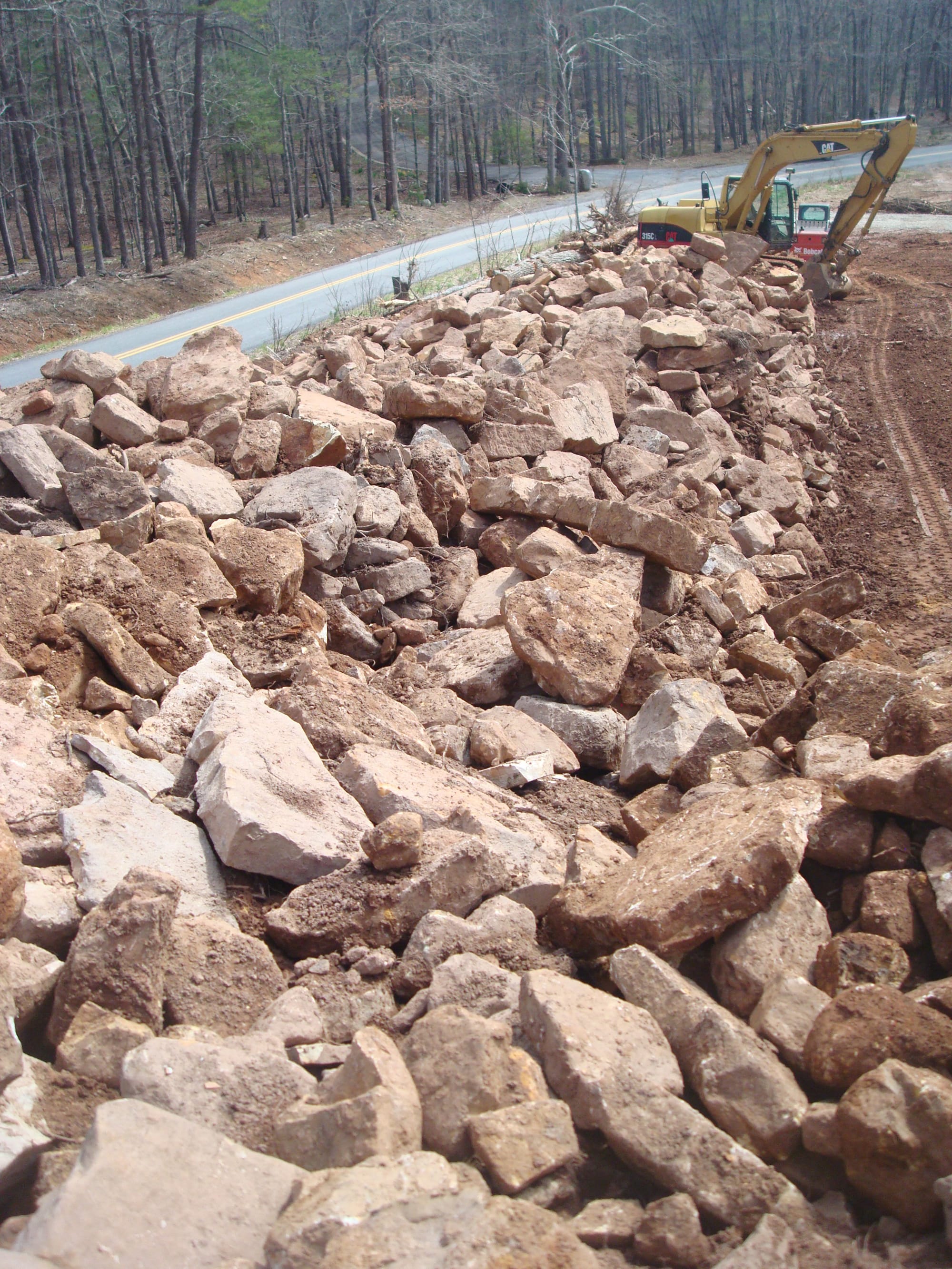 Kelly's Boulders and Stone - Kelly's Boulders and Stone