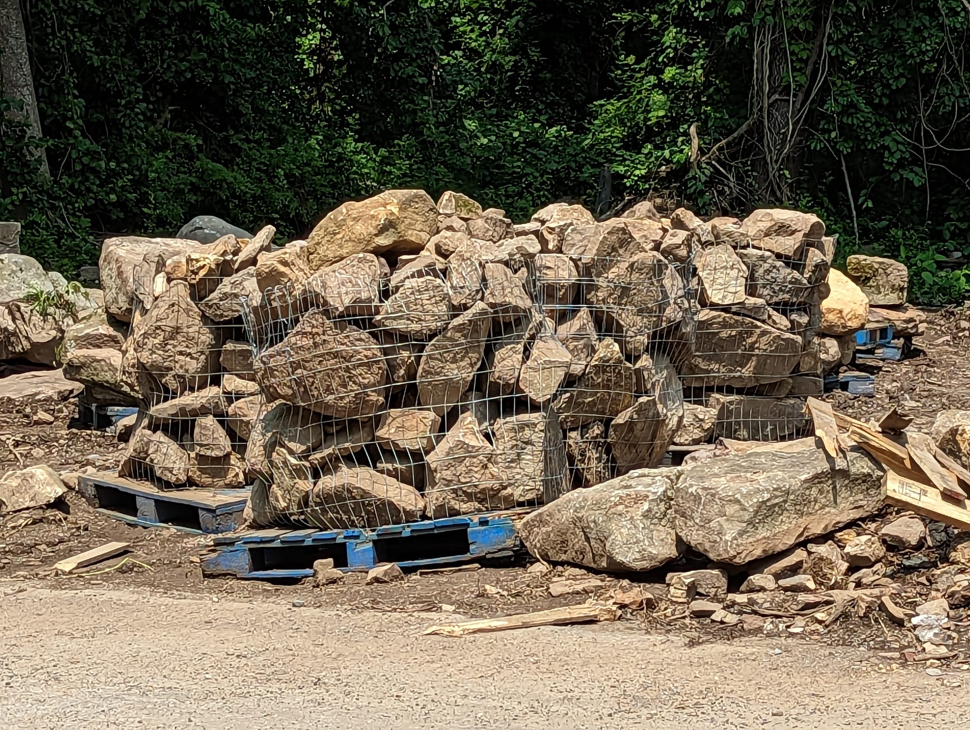 Kelly's Boulders and Stone - Kelly's Boulders and Stone