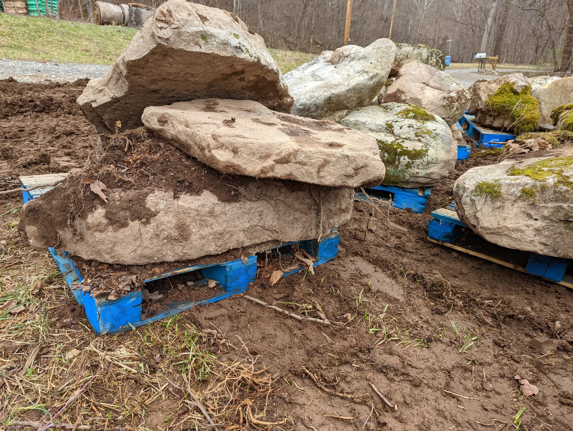 Kelly's Boulders and Stone - Kelly's Boulders and Stone