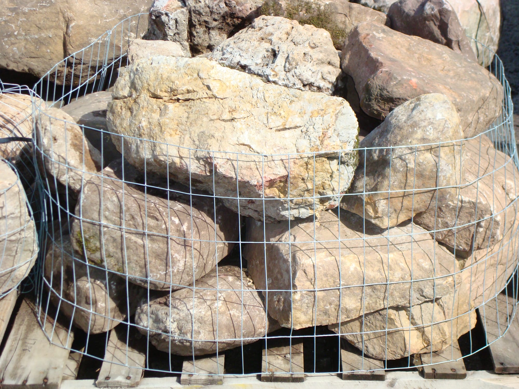 Kelly's Boulders and Stone - Kelly's Boulders and Stone