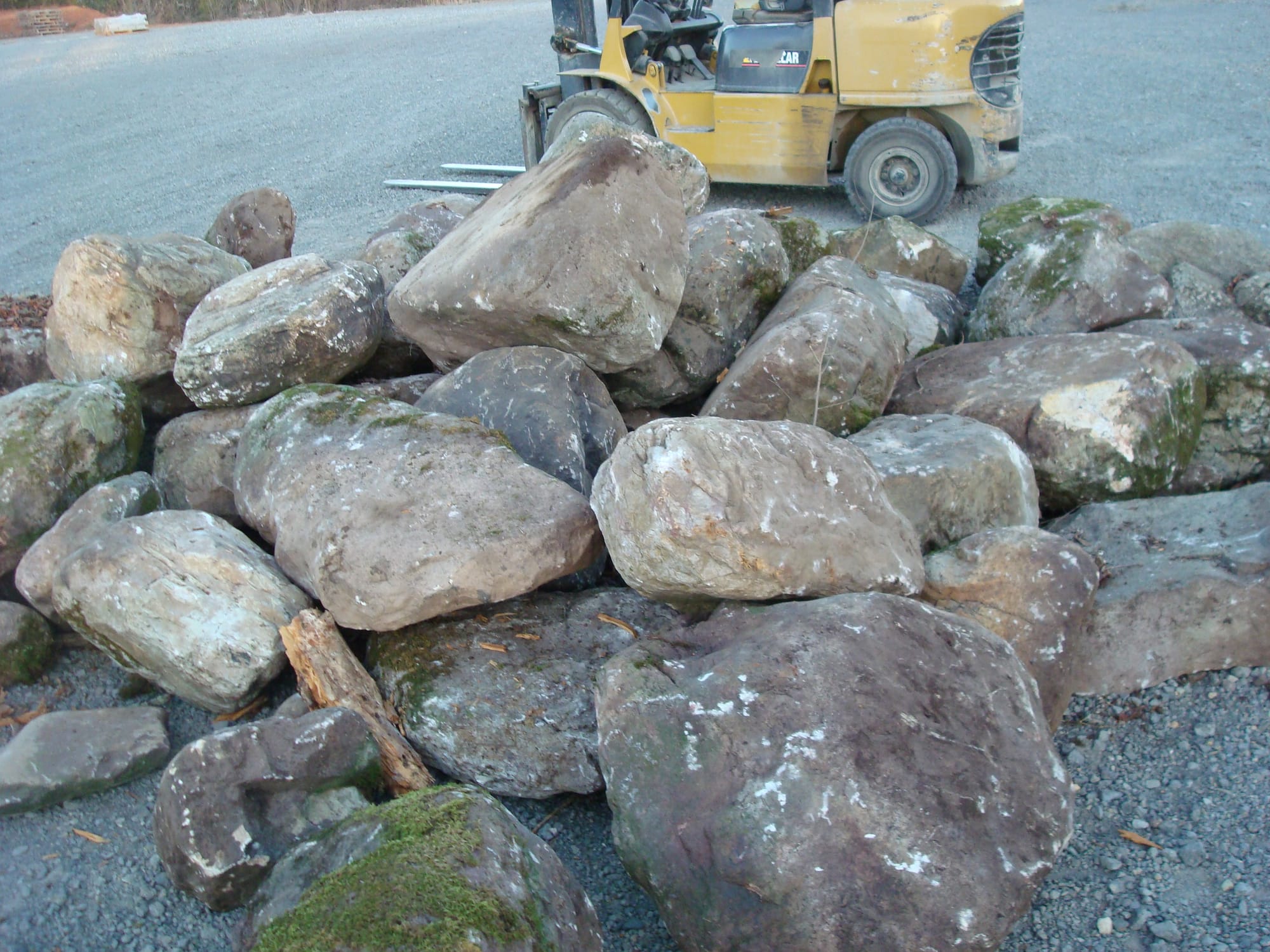 Kelly's Boulders and Stone - Kelly's Boulders and Stone