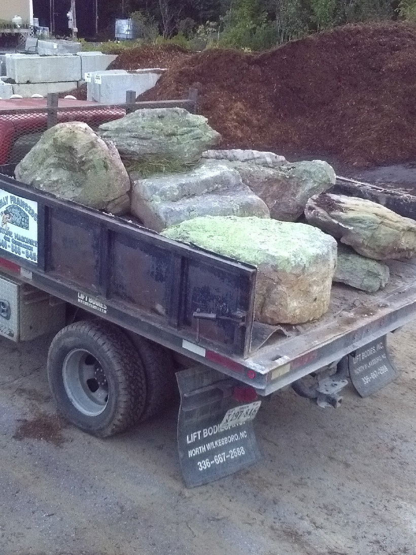 Kelly's Boulders and Stone - Kelly's Boulders and Stone