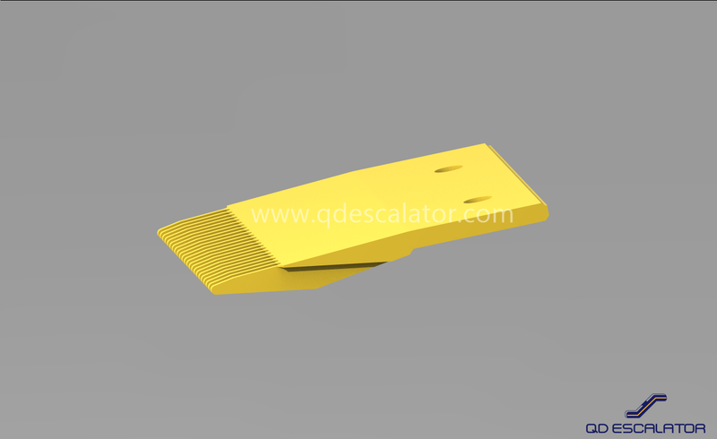 Escalator Step Combs