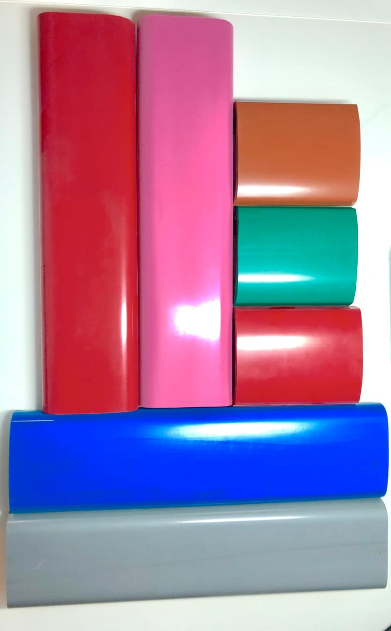 CSM Handrails (Chlorosulfonated Polyethylene) - QD Escalator