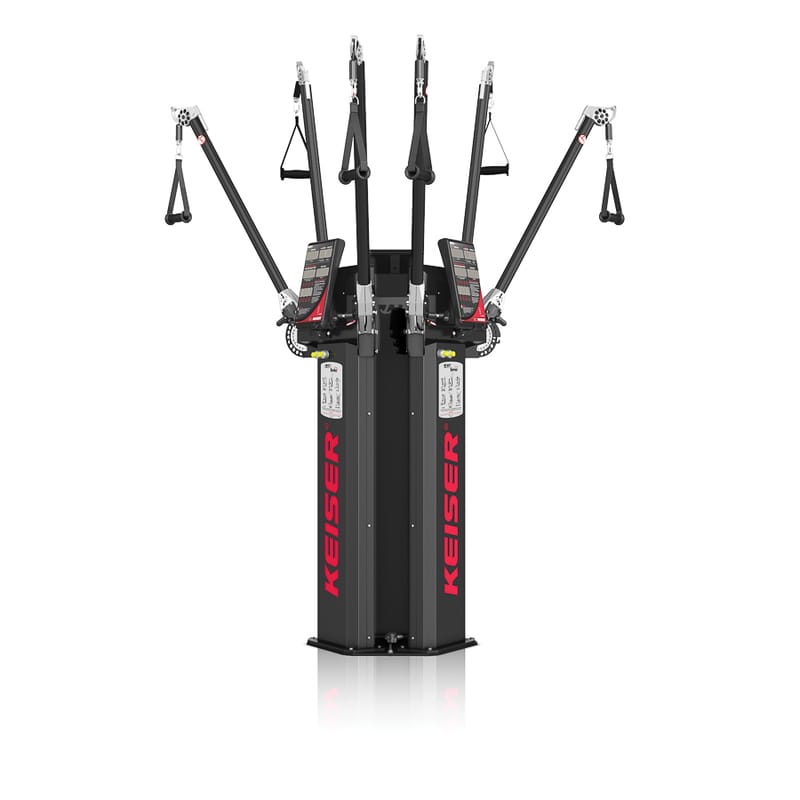 KEISER TRIPLE TRAINER - PURE SPORTS.HU