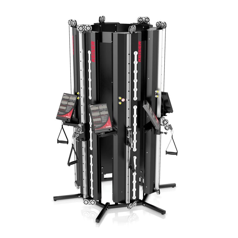 KEISER FUNCTIONAL TRAINER - PURE SPORTS.HU